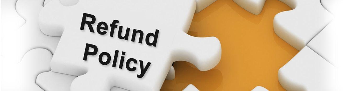 Returns & Refund Policy